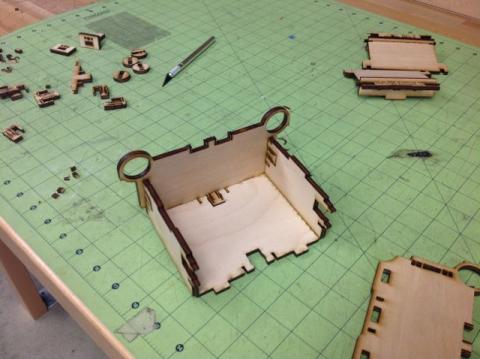 FabLearn Fellows I made Brogan’s Box