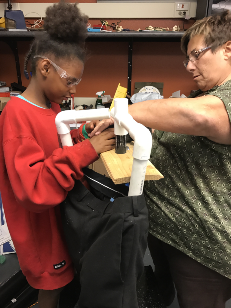 FabLearn Fellows In Depth Project: Animatronics