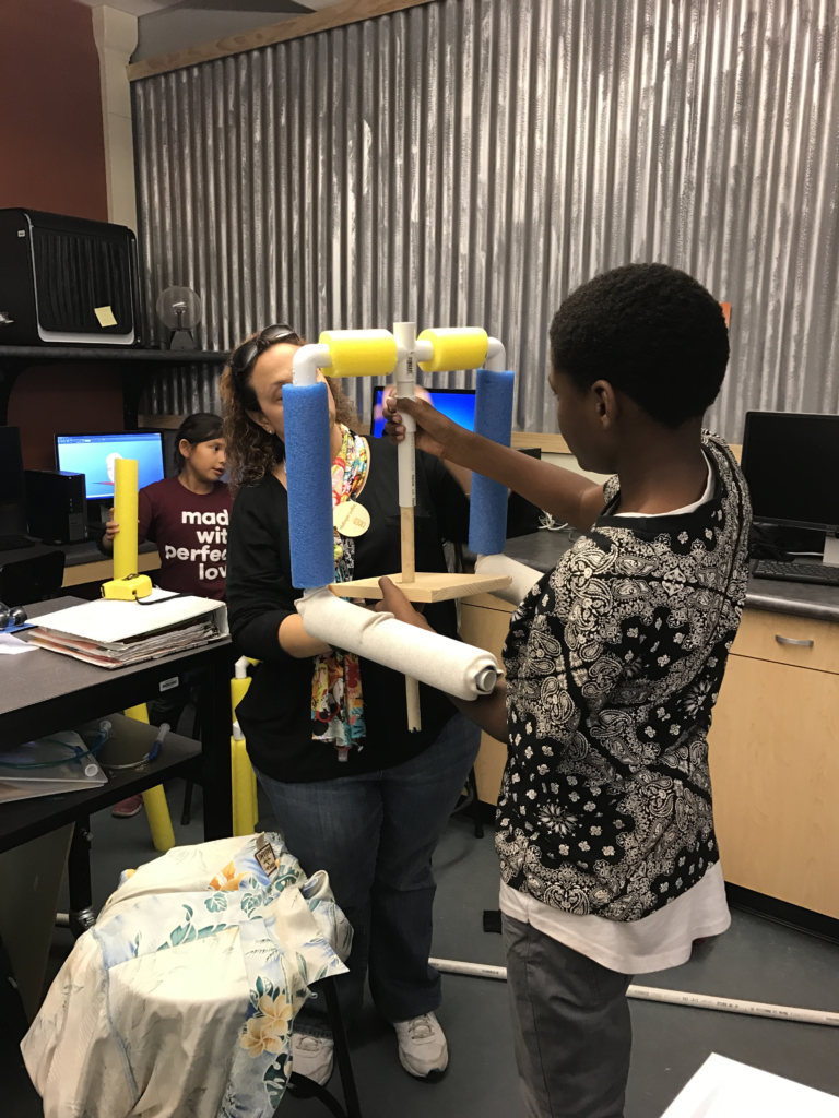 FabLearn Fellows In Depth Project: Animatronics